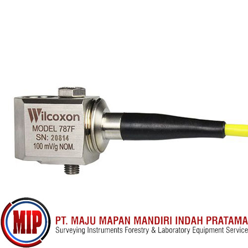 WILCOXON 787F Integral Cable Accelerometer