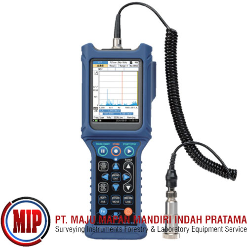 RION VA14 Portable Vibration Analyzers