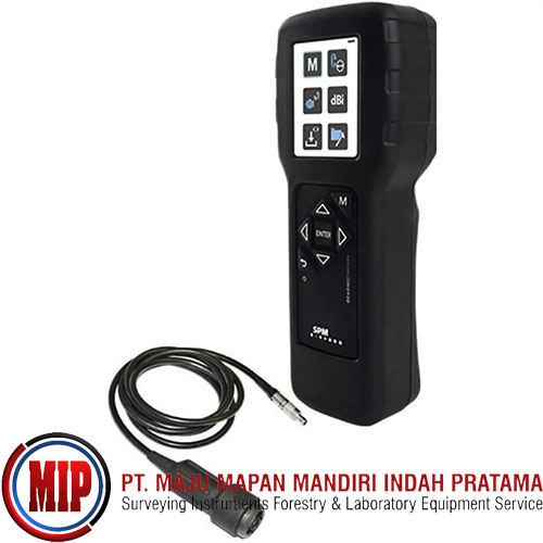 SPM BC200Q Vibration Bearing Checker With Hand-Held Probe