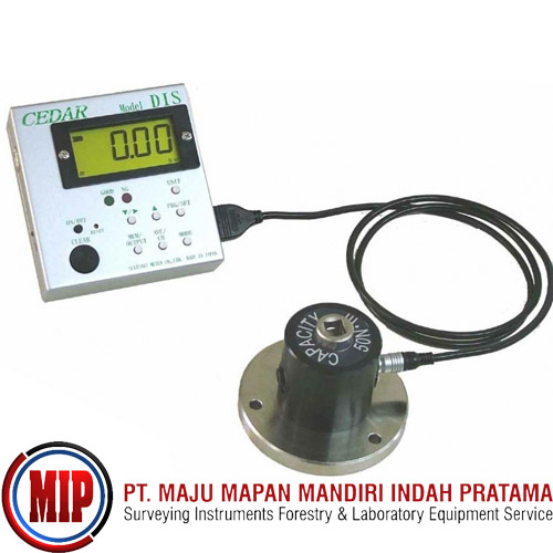 CEDAR DIS-IP500 Digital Torque Tester