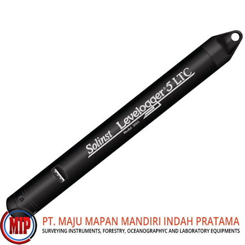 SOLINST 3001 LTC Levelogger 5 Water Level & Conductivity Logger