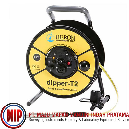 HERON Dippet T2 (200 Meter) Water Level Meter