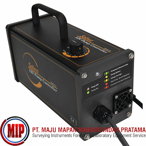 SOLINST 415 Submersible Pump Controller